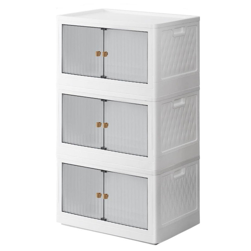 Ameriwood 12 Pair Shoe Storage Box | Wayfair